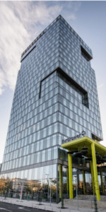 Eurotower - Where business meets business